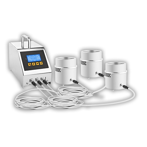 TRIO.BAS™ ISOLATOR RABS 環境微生物空氣採樣器 - 樂斯科生物科技股份有限公司