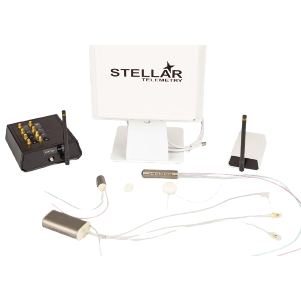 Stellar Telemetry - 樂斯科生物科技股份有限公司